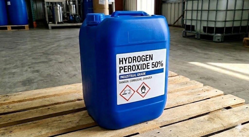 Industrial Chemical Products Supplier & Importer | Nexionic
